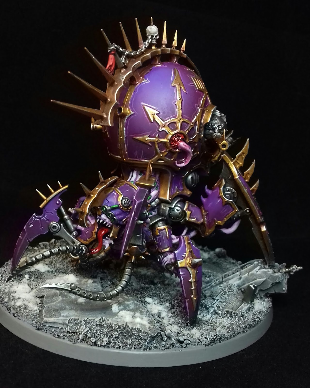 Emperor's Children Color Scheme Sons of Horus Tactical Squad : Warhammer30k