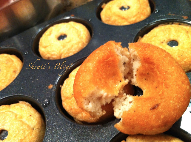 Shruti's Blog: All for the wada