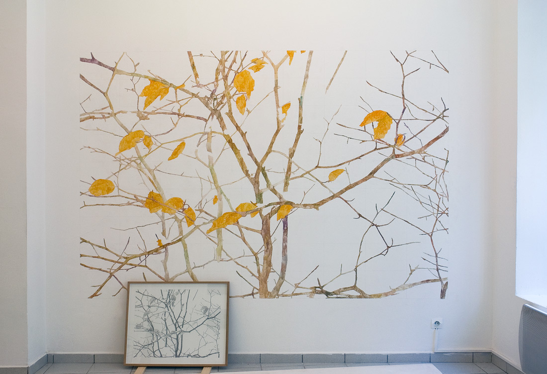 Richard Müller: Galerie La Ferronnerie, Paris, 2009