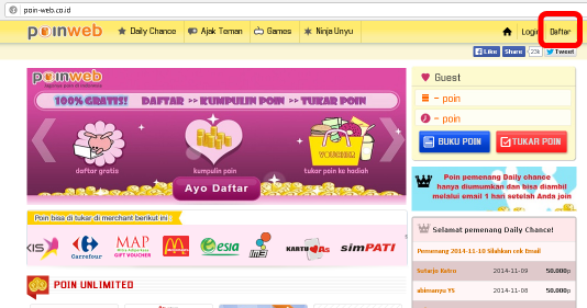 Cara mendapatkan Voucher(Megaxus,Gemscool.Dll), uang dan pulsa(XL ...