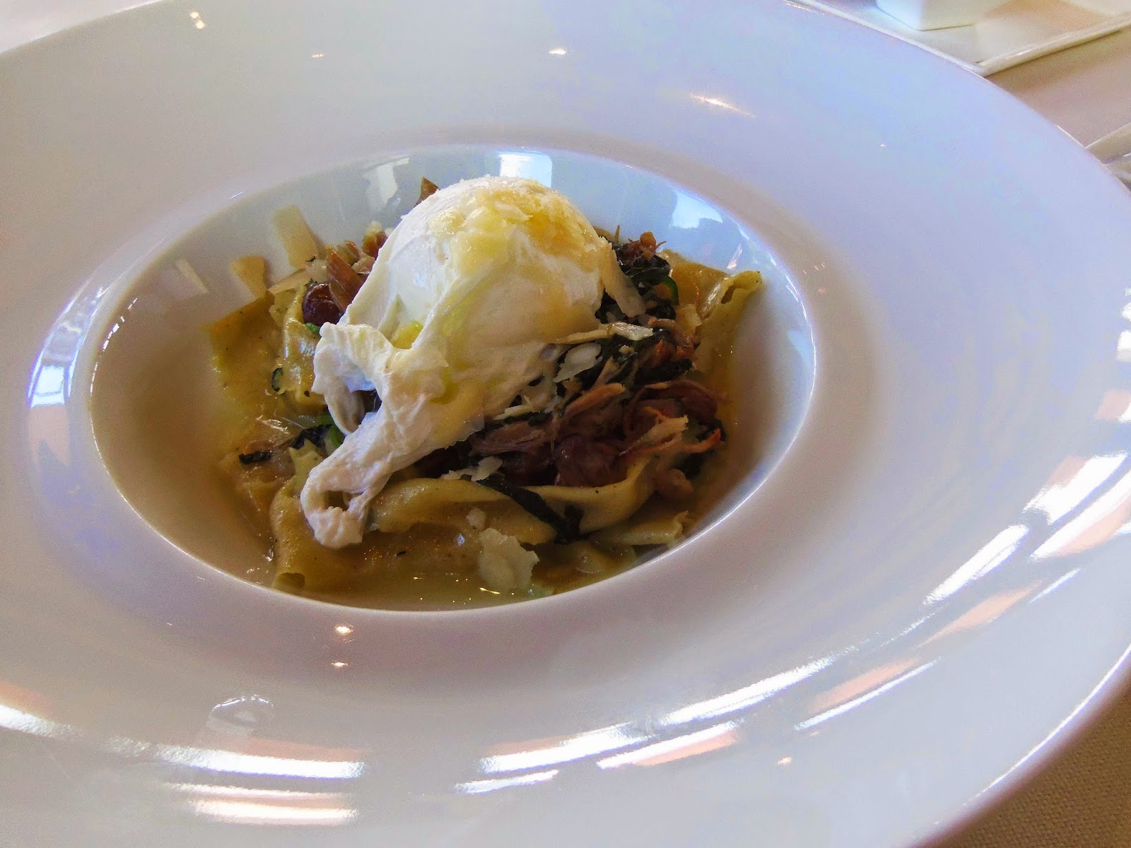 Simply Romanesco: Tableau at Wynn