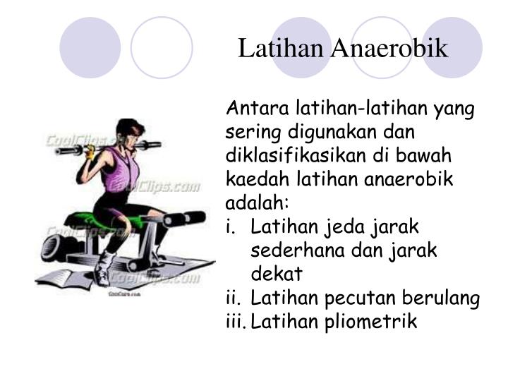 AEROBIC AND ANAEROBIC EXERCISE