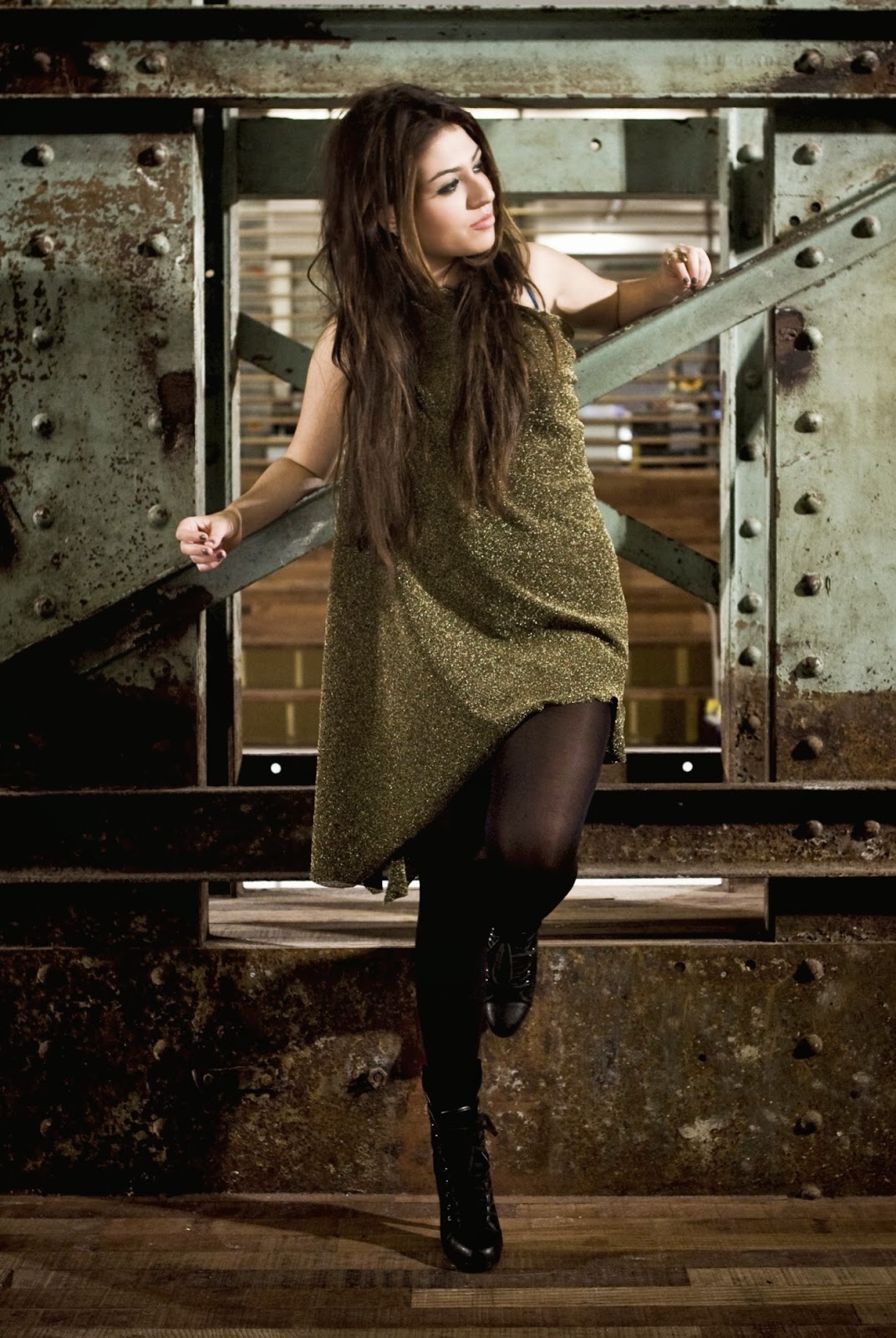 Nylon Celebrities: Gabriella Cilmi