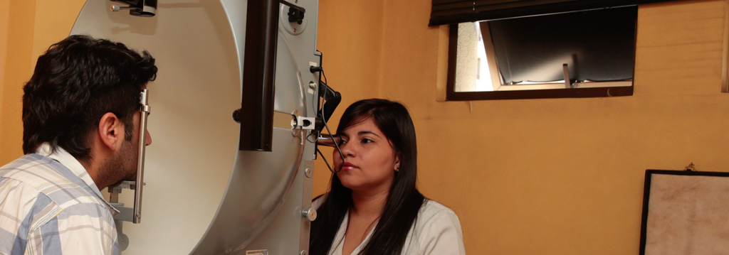 Cátedra N° 09 Campimetría y Perimetría