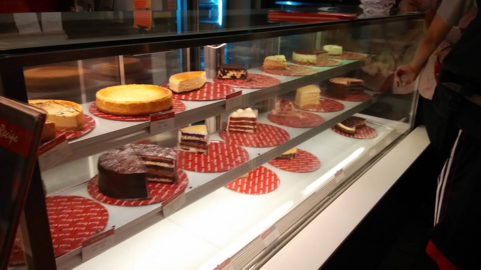 Our Journey : Johor Johor Bahru - Johor Bahru City Square Secret Recipe ...