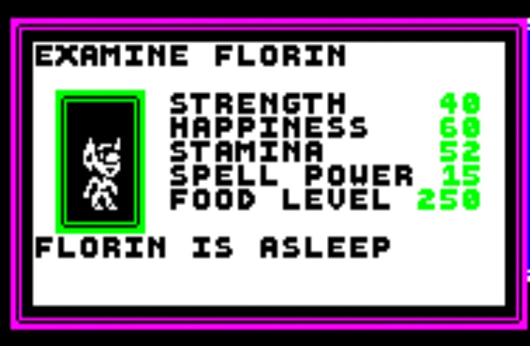 Indie Retro News: Spellbound - A very classic Mastertronic ZX Spectrum ...