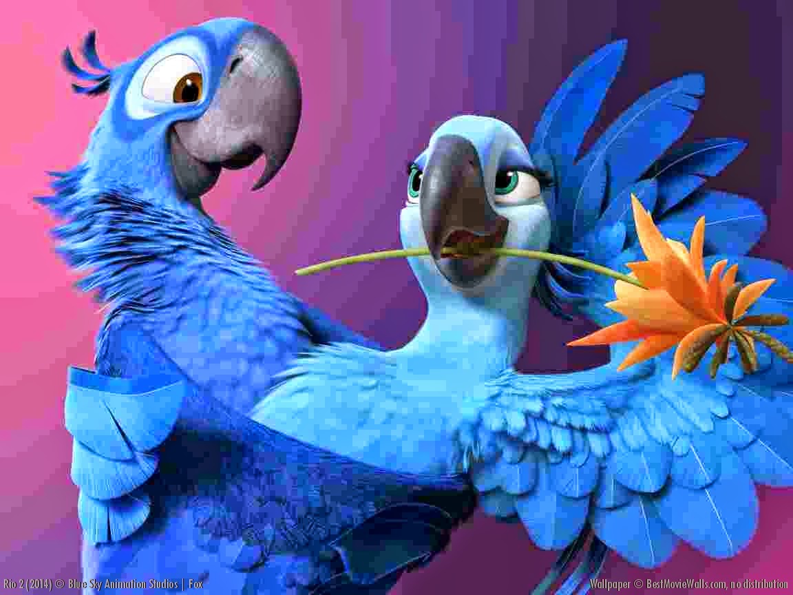 Rio Movie Pictures - Wallpapers for Desktop