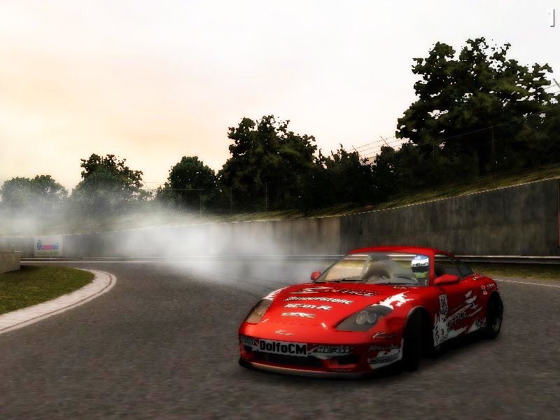 DStyle Garage LFS: FZ5 - Tuned Dstyle Garage Drift Setups