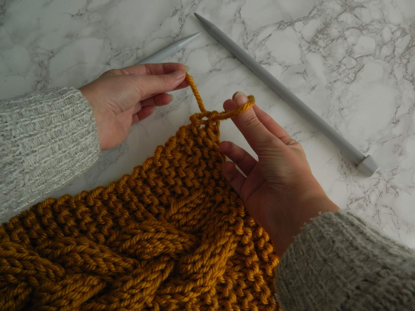 Binding Off - A Beginner's Guide