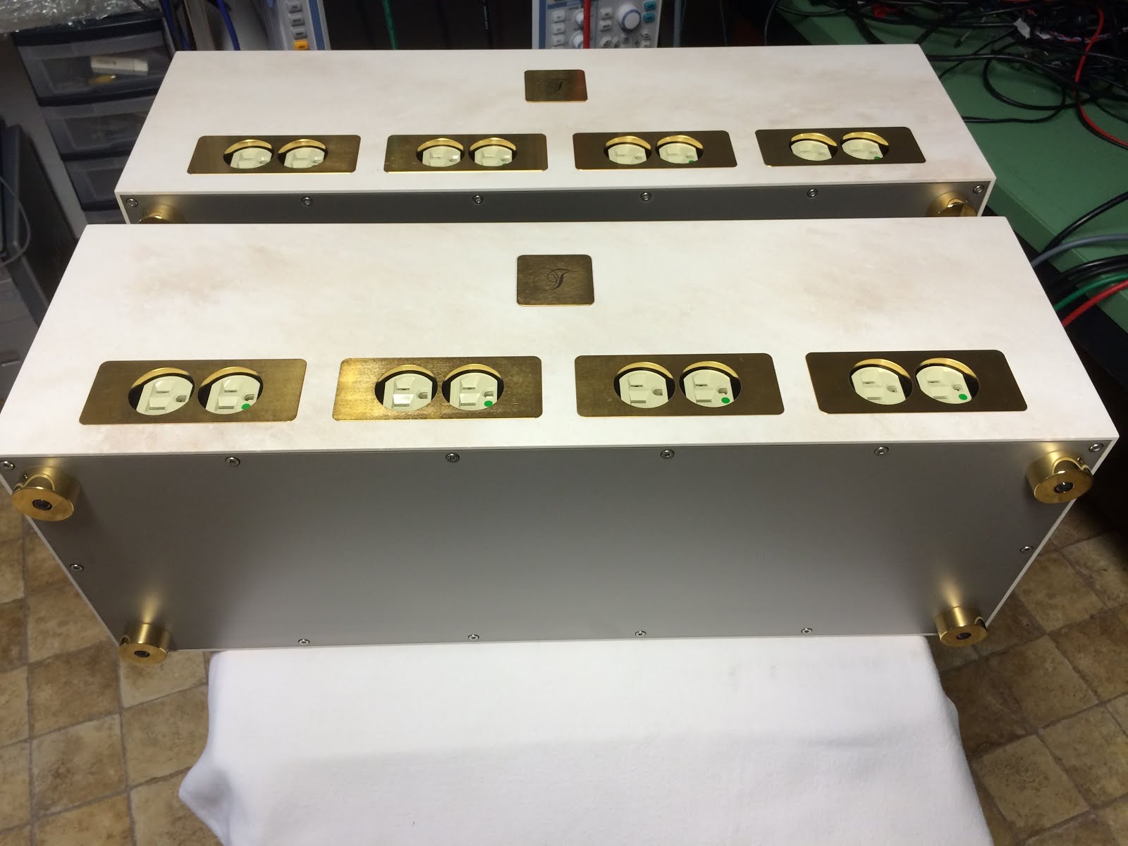 Trinity Audio Master Reference Power Supply Conditioner NEW – M & S ...