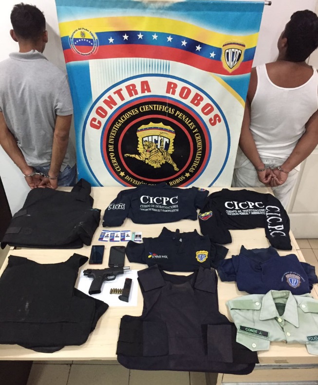 ALËXTRAFFICDJ: CAPTURADOS 2 SUJETOS QUE SE HACÍAN PASAR POR ...