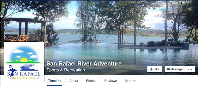 Bulacan Resorts (Philippines): San Rafael River Adventure at Barangay ...