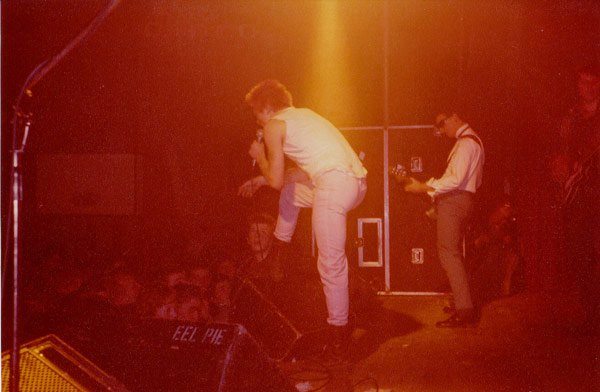 British Punk: Xtraverts