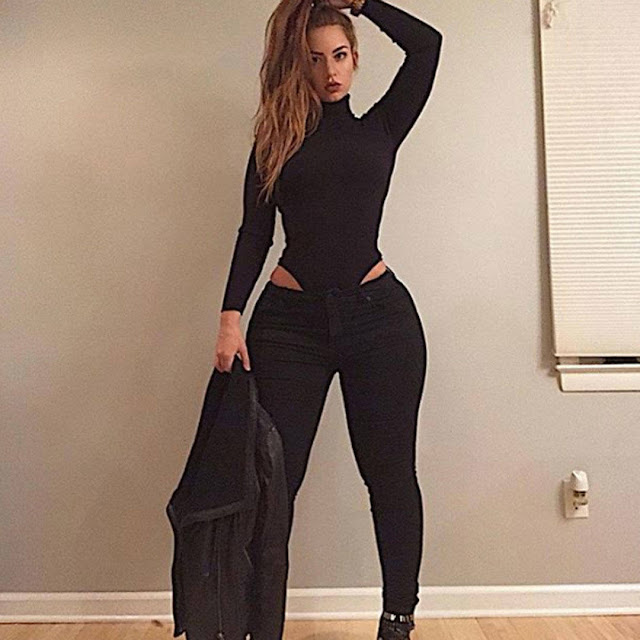 Mindy Sittinpretty alcanzó bajar de peso y moldear su figura