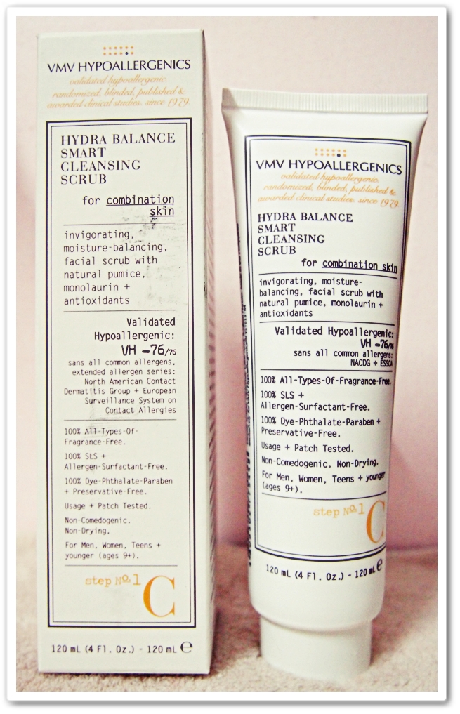 Journey on Beauty : Review on VMV Hypoallergenics Hydra Balance Smart ...