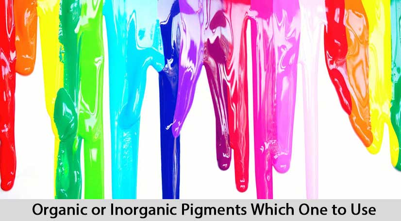 Cosmetic & pharmaceutical colors manufacturers: Organic or Inorganic ...
