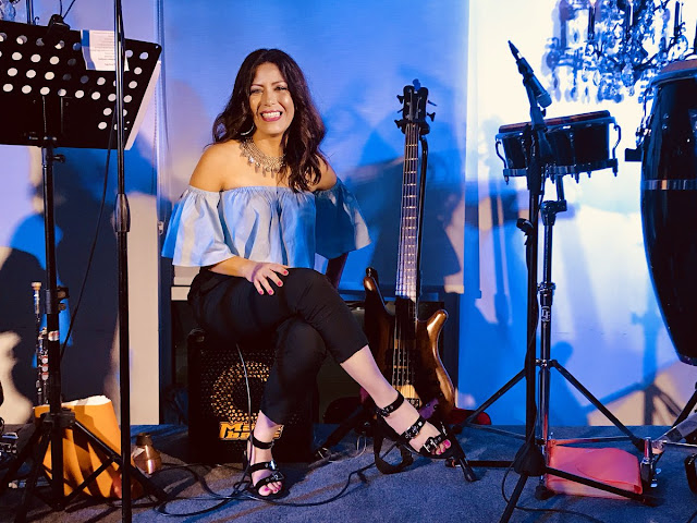 Talento femenino, protagonista de Jazz al Parque 2018 | La Pluma & La ...