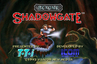 Super Adventures in Gaming: Beyond Shadowgate (TurboGrafx-CD)