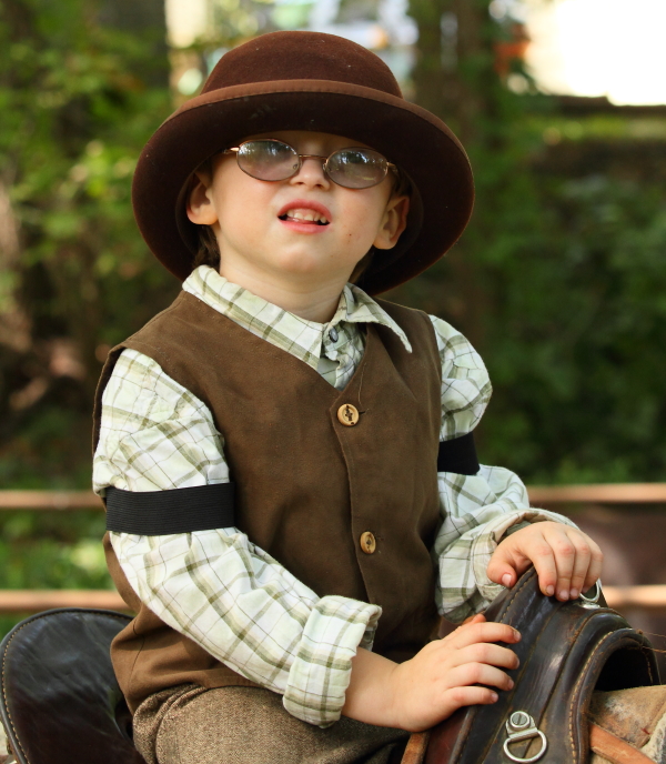 Just People: Charlie Pitts