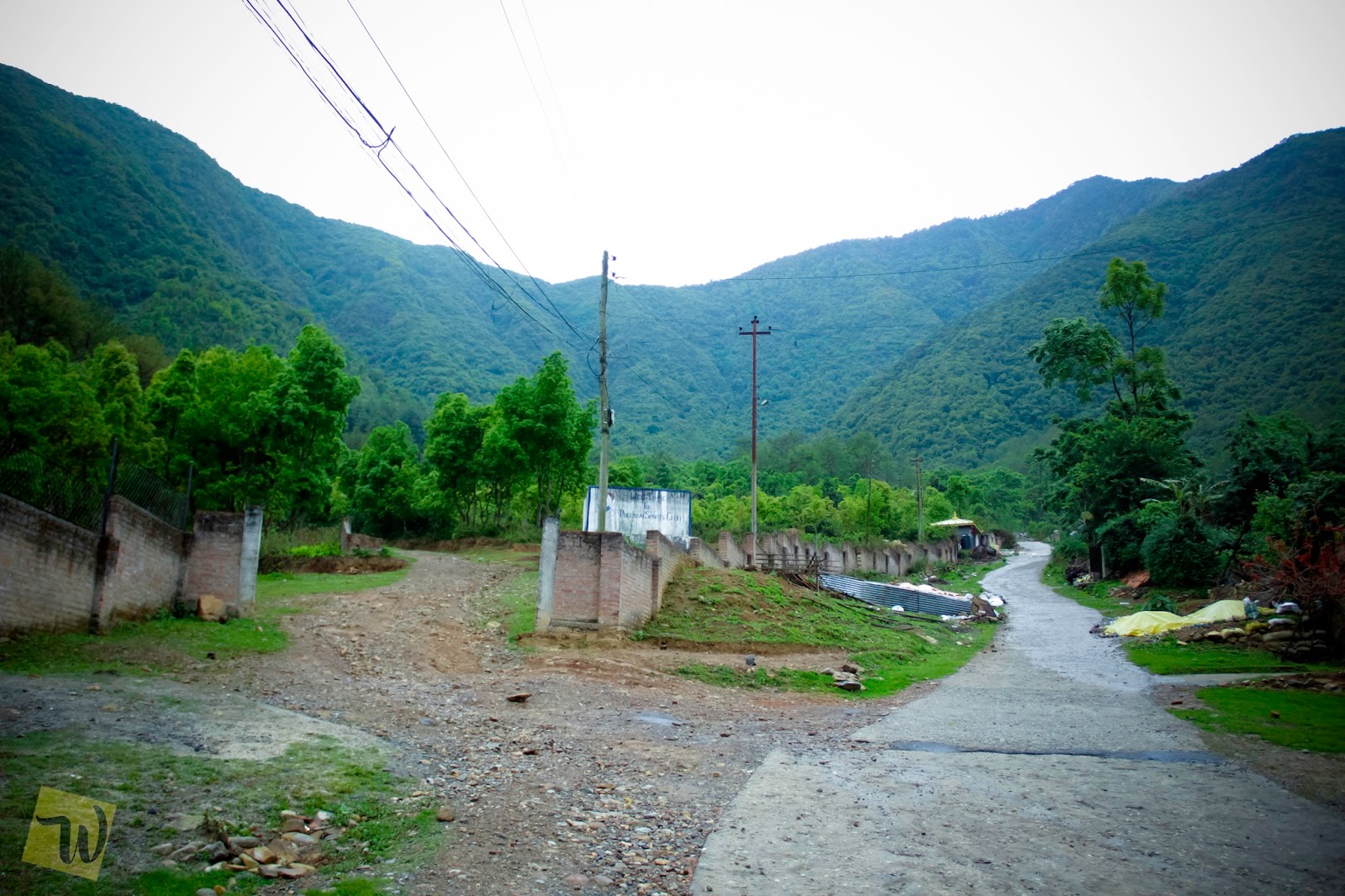 A Day Hike to Champadevi - Wondervibes