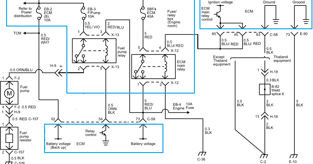 TECHNIC AUTO CAR: ISUZU D-MAX POWER GROUND 4JJ1-4JK1