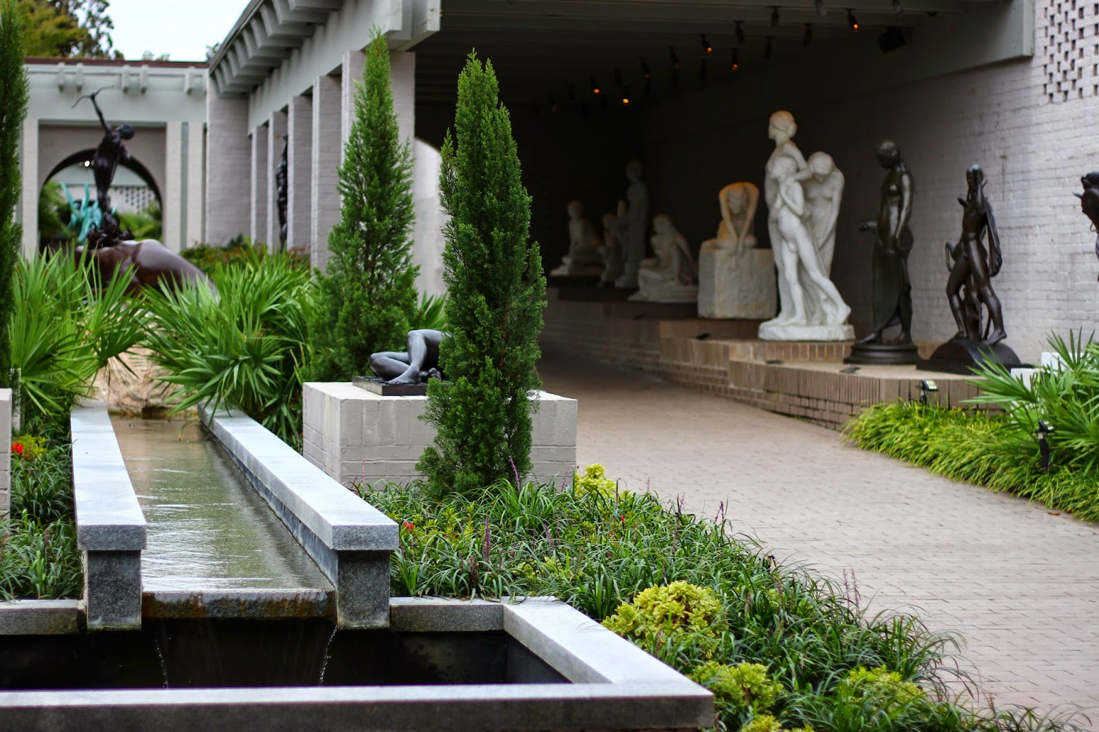 Sink Into The Sea: Brookgreen Gardens - Myrtle Beach, SC