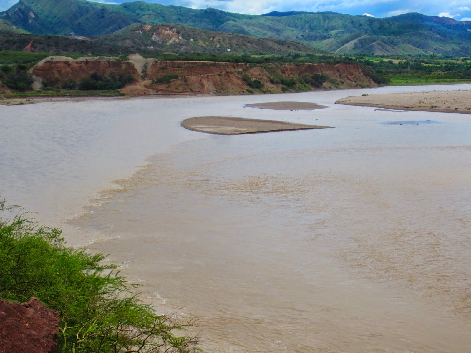 La Vida es un Viaje...!!!: "Pongo de Rentema" cuando la naturaleza ...