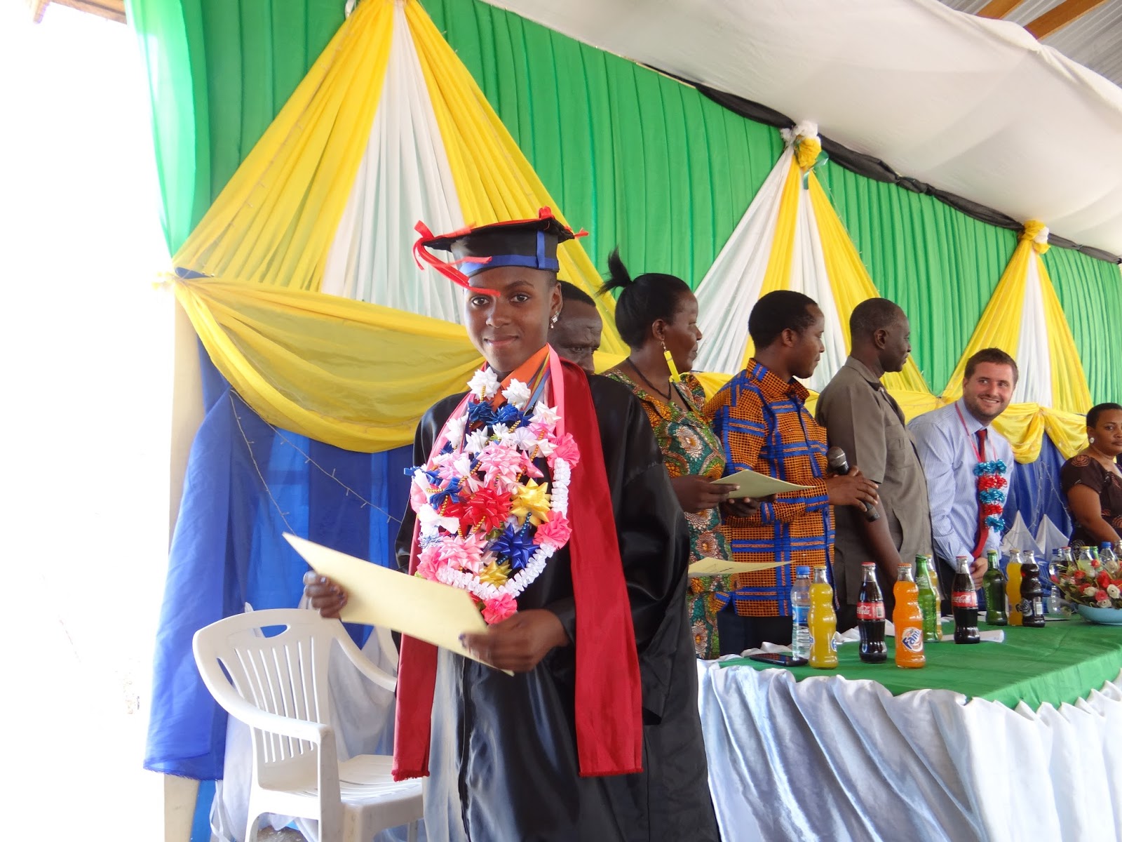 Mainsprings Online | Blog: Congratulations, 7th Graders!