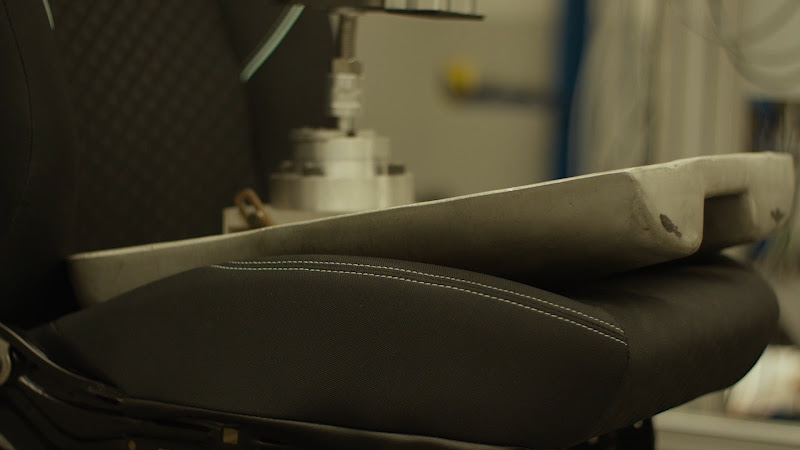 "Robo Butt" - The Robot which mimics a human bottom