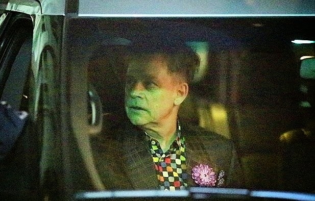 SNEAK PEEK: "The Flash" - Mark Hamill Is 'The Trickster'