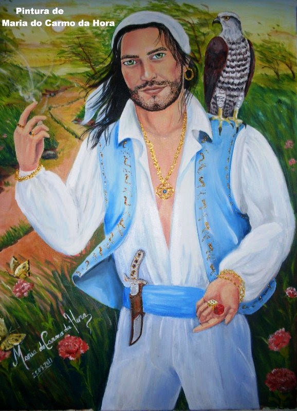 "Tenda Cigana Luz & Caminho"