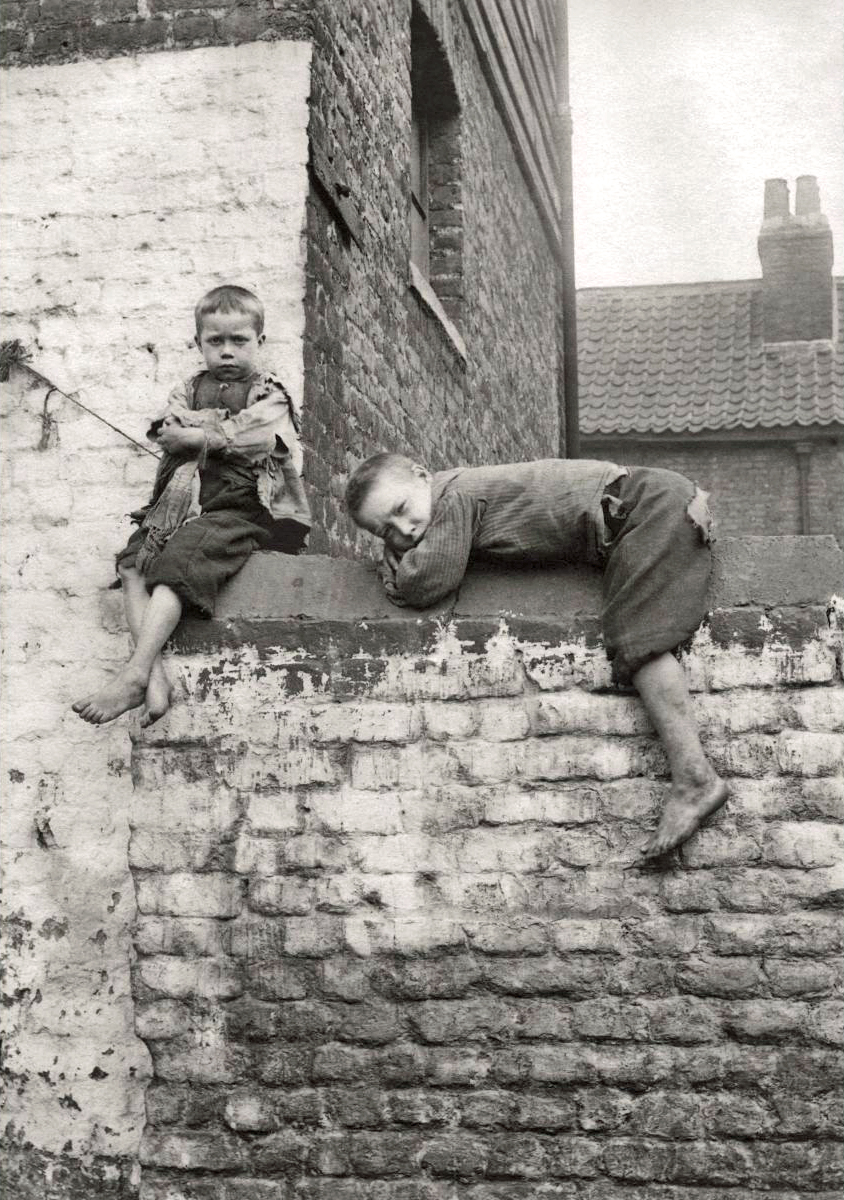 History in Photos: Horace Warner