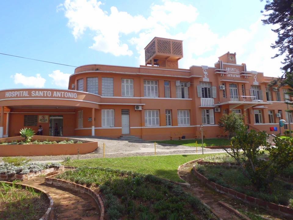 Nossa Gente Assisense: Aviso importante do Hospital Santo Antônio...