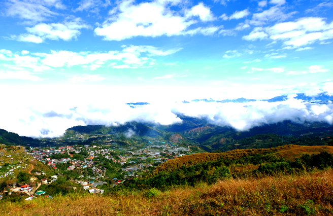 Mt.Jambo/Mt.Jumbo/Mt.Yangbew, La Trinidad Benguet ~ The Prettea Traveler