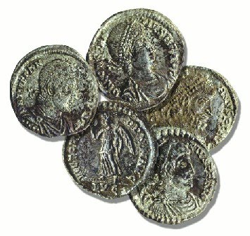 A Bone of Contention...: Charon's Obol