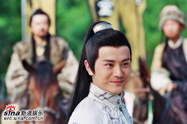 A Drama Filled World: The Interconnection Of Dramas: Legend of the ...