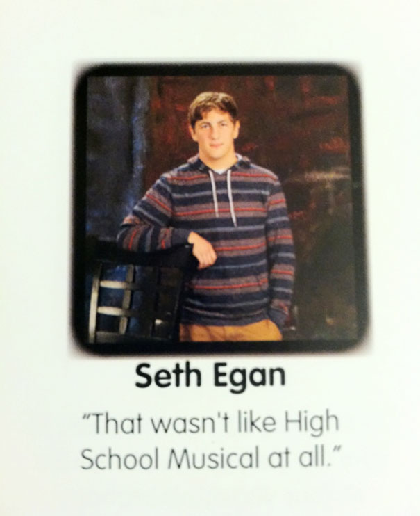 Hilarious Yearbook dump! (60 Pics) - YourDestinationNow