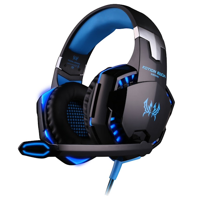 Top 5 best gaming headsets on amazon upto 1k ~ Regular Trendz