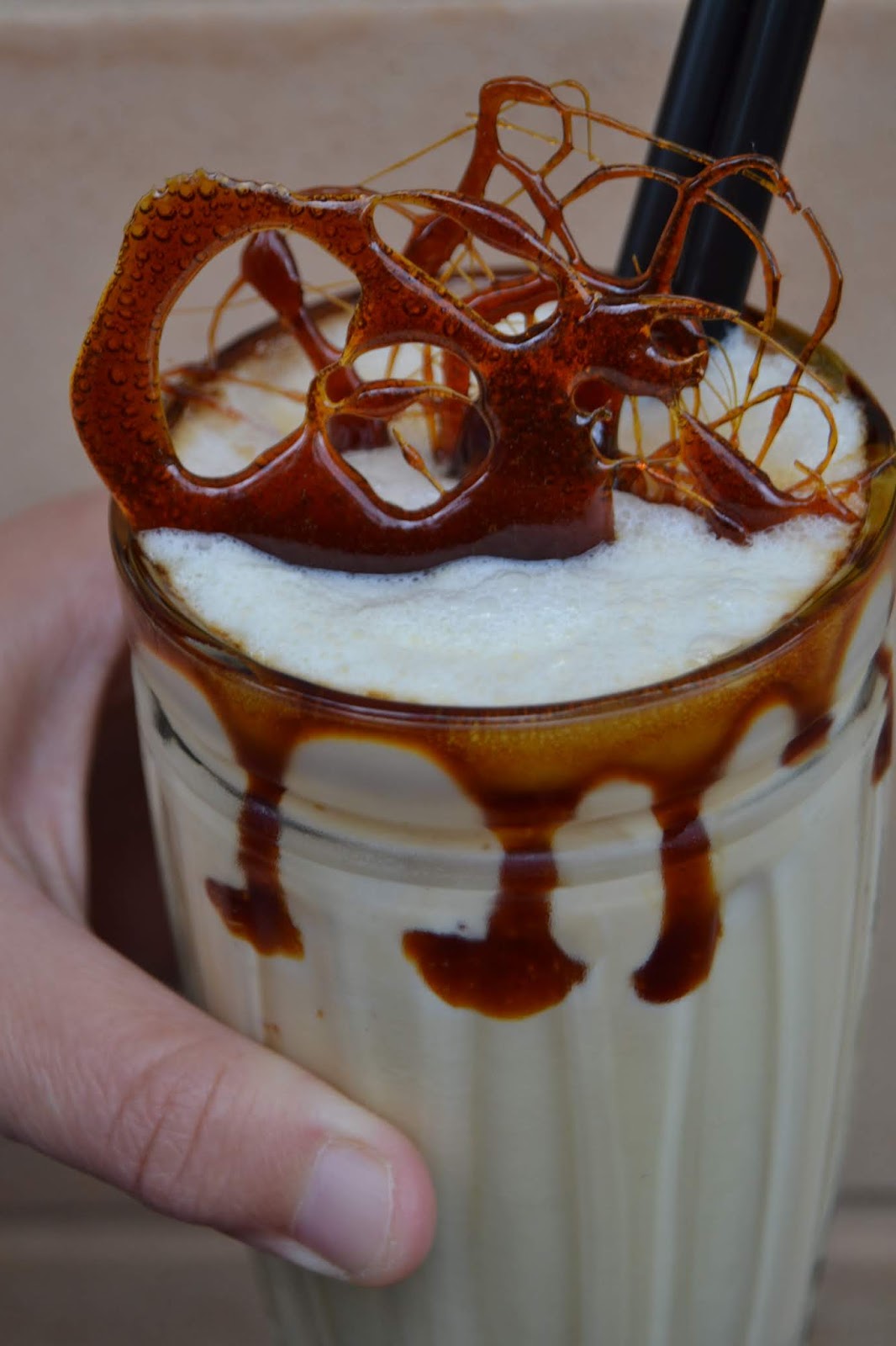 ENSUCRAT: BATUT DE CREMA CATALANA!