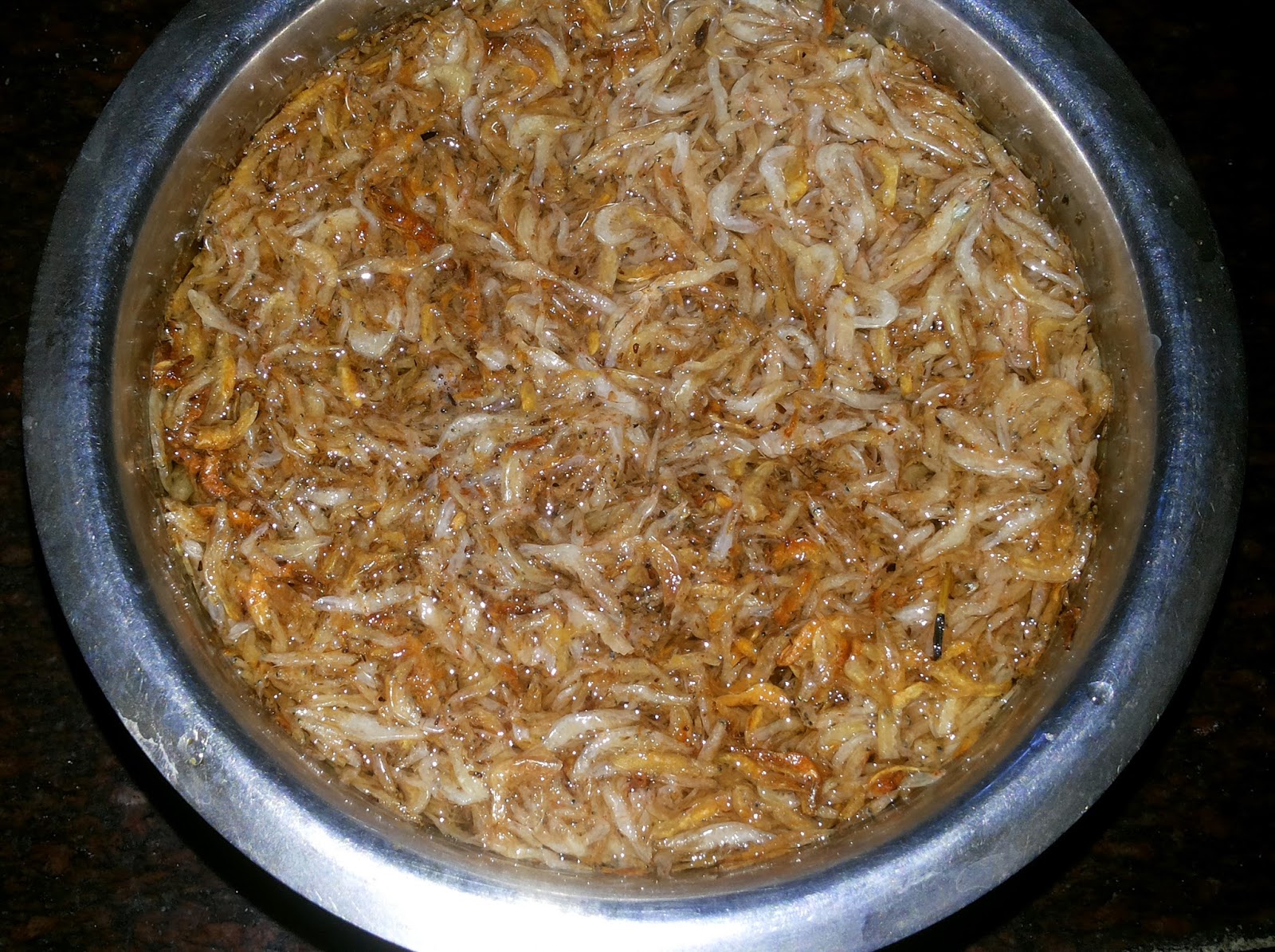 Jawala ( Sukat / Dried Prawns Recipe) ~ Cookery Atlas