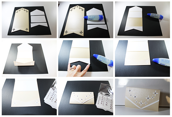 JMRush Designs: Tri-Fold Gift Card Holder