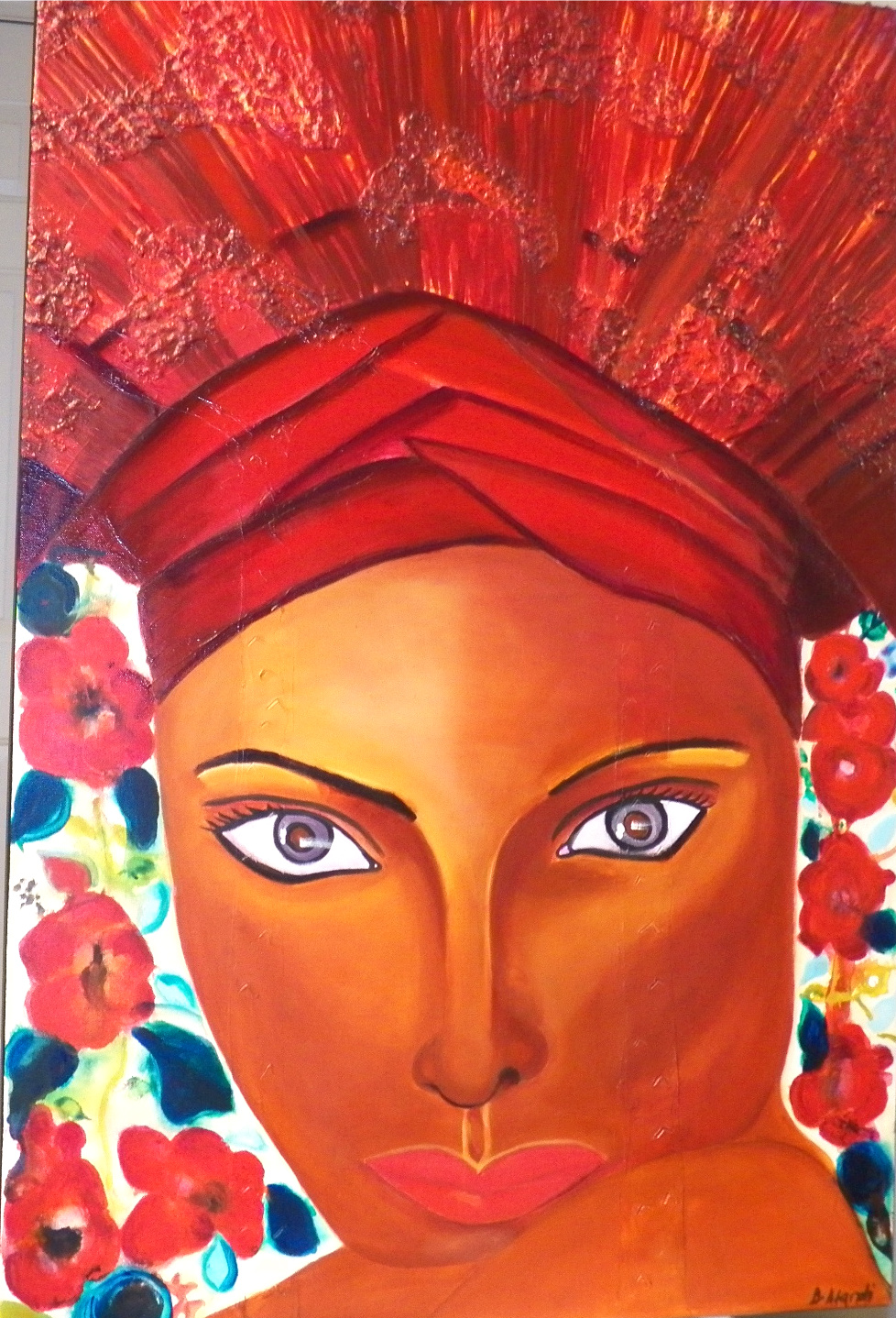 Artwowdecor: d.afandi paiintings "my work,listed on pinterest now