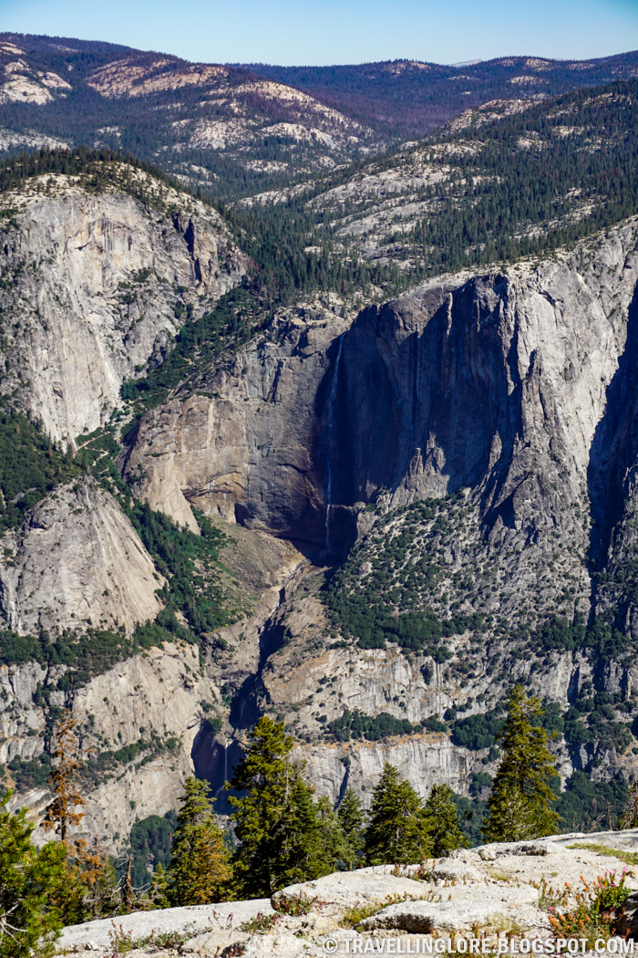 Yosemite: Sentinel Dome Hike