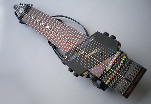 Cuandoquieras... lo que sea: El Chapman Stick: buscando la ejecución ...