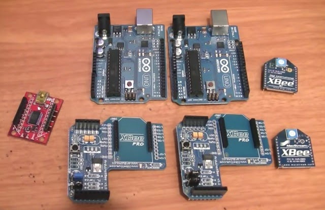 Humboldt Microcontrollers Community 9 Jeremy Blum Arduino Wireless Tutorial And Mcu Group Mtg