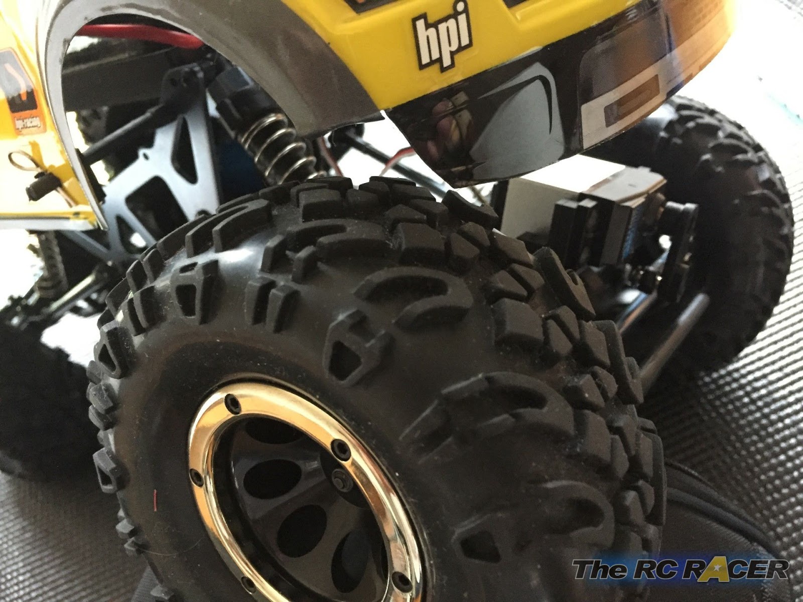 HPI Maverick Scout Review and Video | The RC Racer