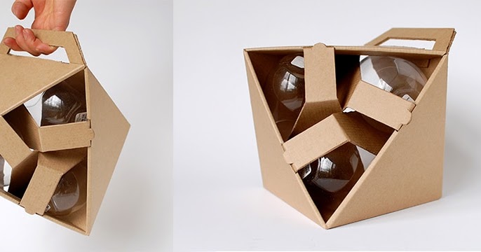 Logistic Brute Force: Opportunity to Be Creative with Corrugated Boxes