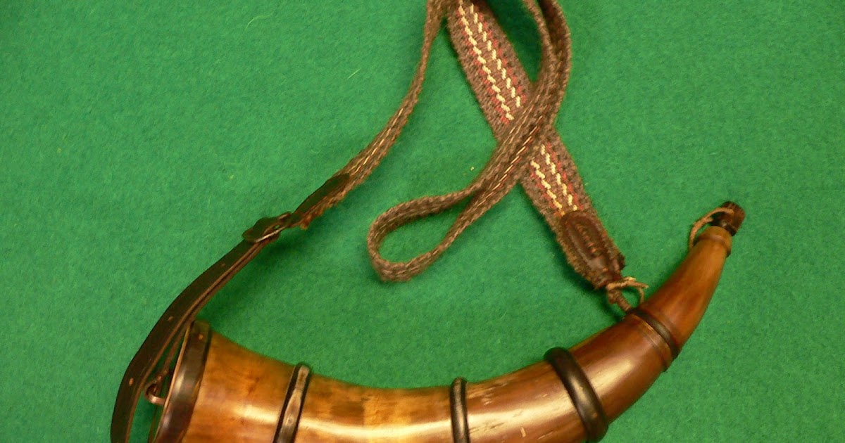 Leather from the Past: Woven Horn Strap