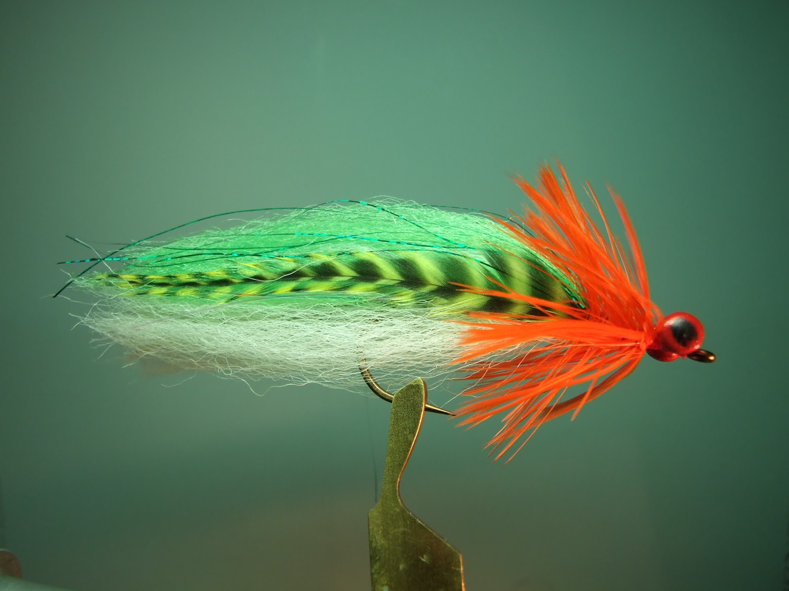 Jimmy Tyrrell Irish Fly Craft