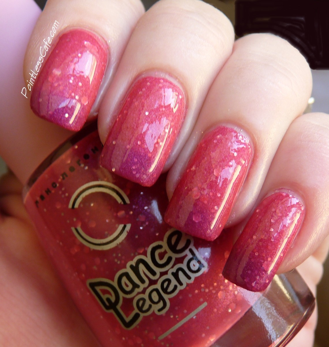 Dance Legend No. 15 - Llarowe Exclusive | Pointless Cafe